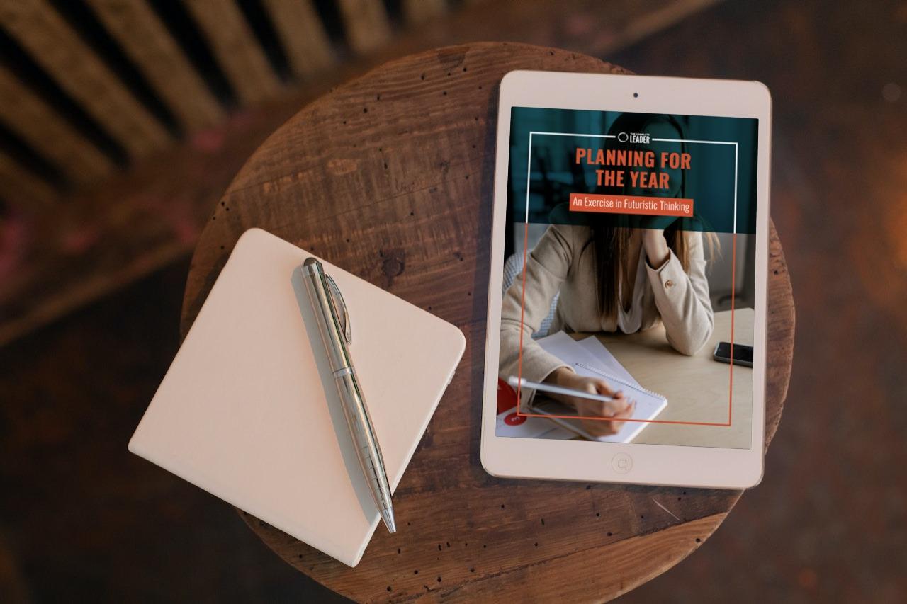 Planning for the Year: An Exercise in Futuristic Thinking | The ...