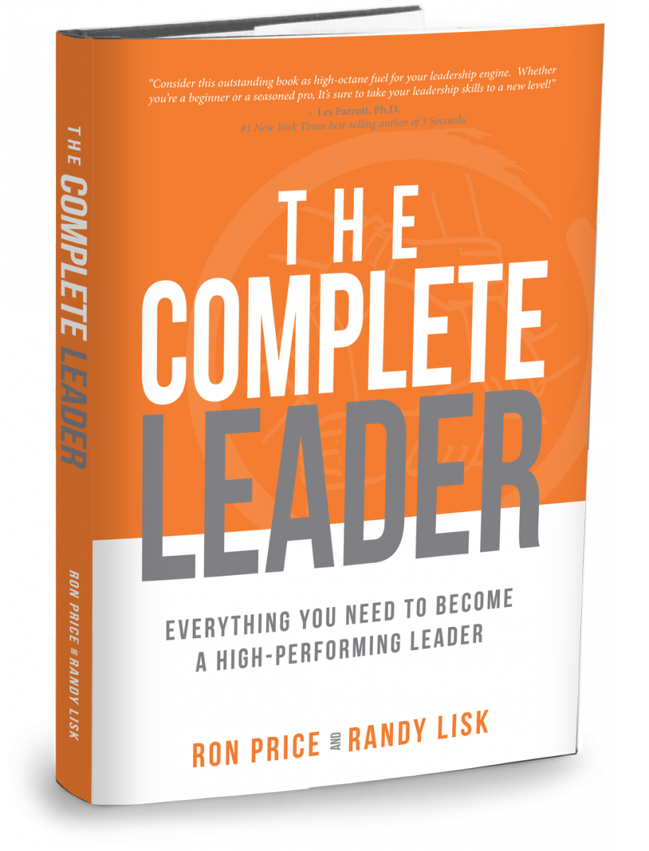 The Complete Leader | The Complete Leader