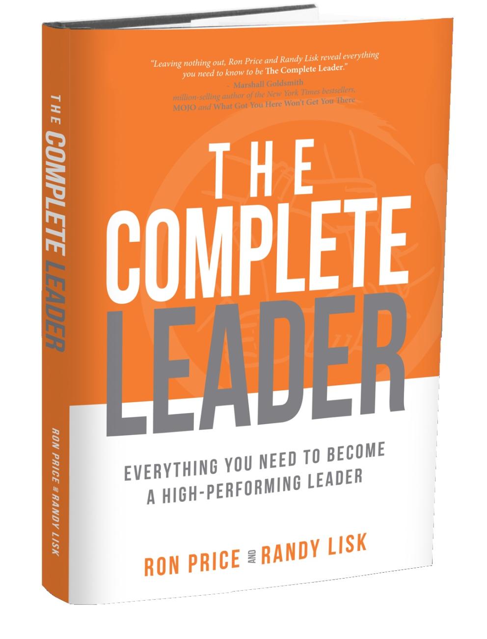 The Complete Leader Now Available in eBook and Audiobook | The Complete ...