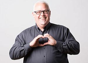 Getting to Know Andy Johnson | The Complete Leader