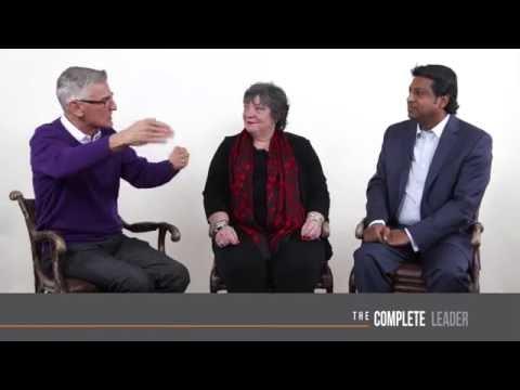 Becoming The Complete Leader | The Complete Leader