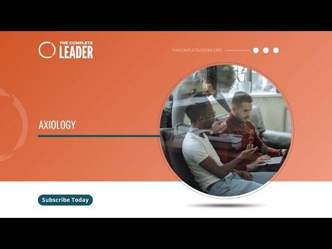 Axiology | The Complete Leader