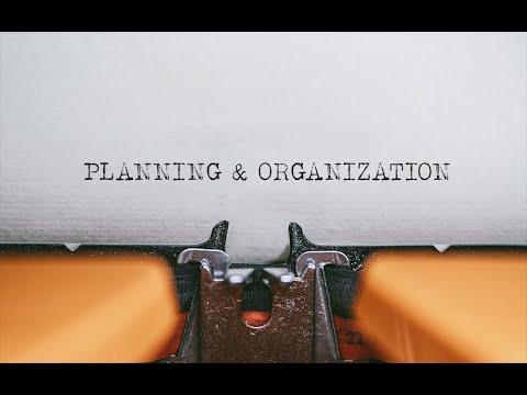 The Complete Leader Audio Book: Planning and Organization (Part 1.3 ...
