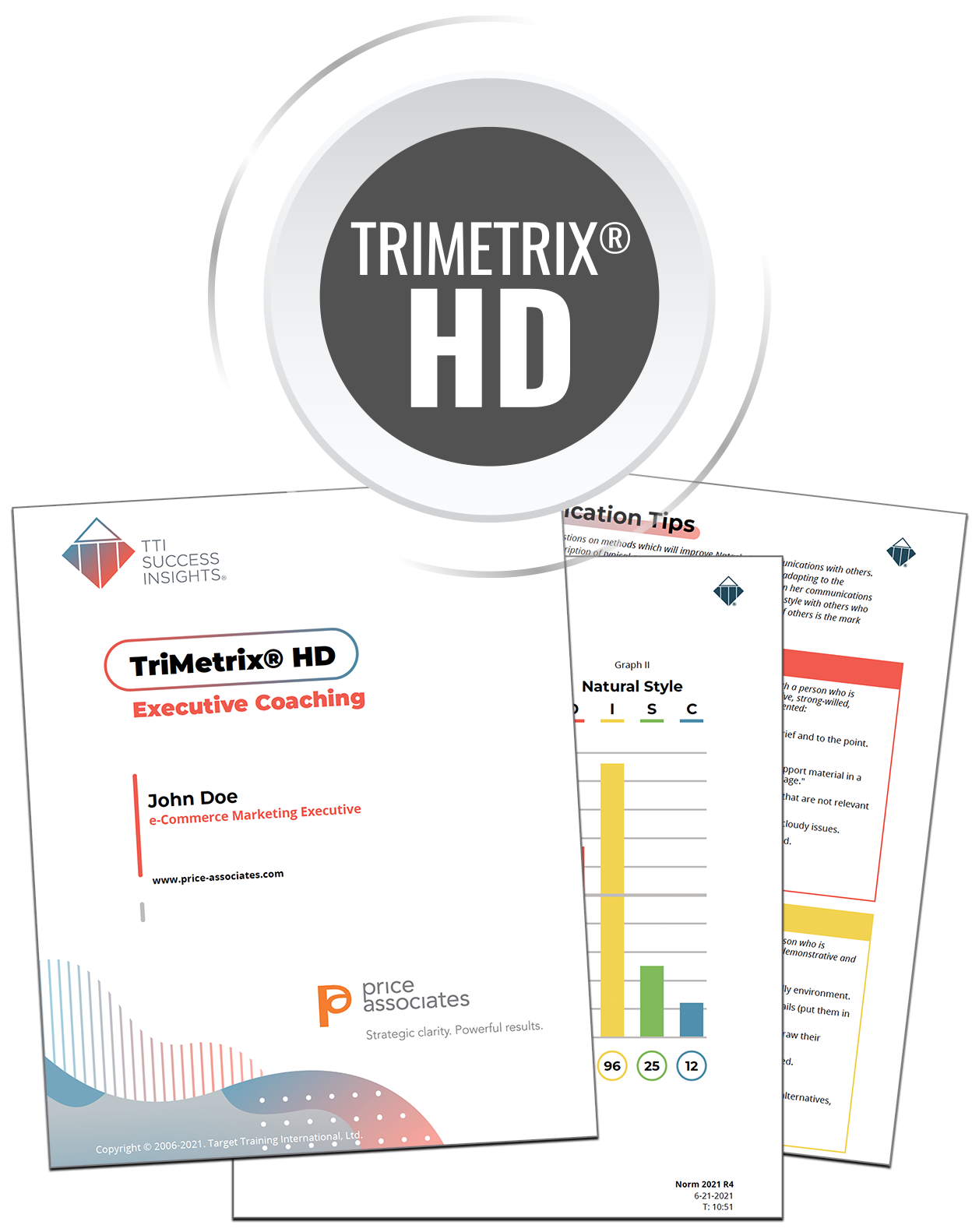 Assessments | The Complete Leader